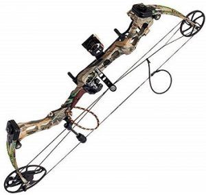 Parker Python 26-31 60# RH Camo | Compound Bow Spot